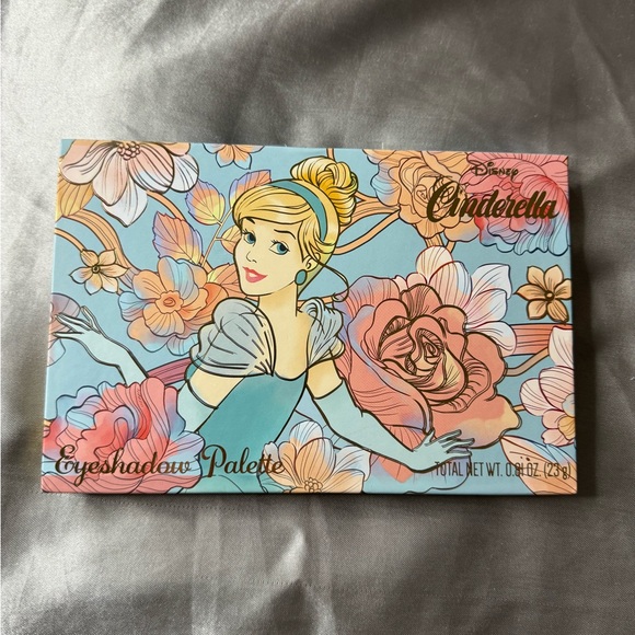 Disney | Makeup | Disney Cinderella Eyeshadow Palette | Poshmark